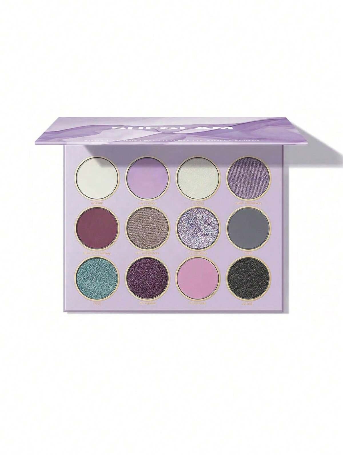 SHEGLAM Violet Vision Palette - GlowyCosmetic